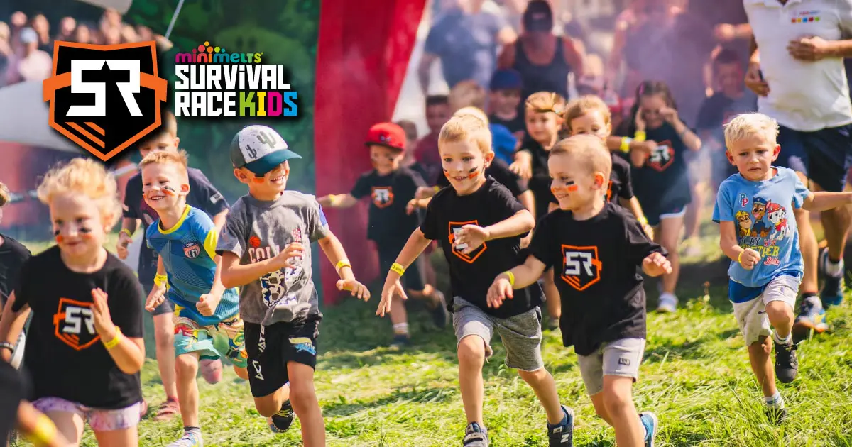 Eltern Ratgeber - Survival Race Kids